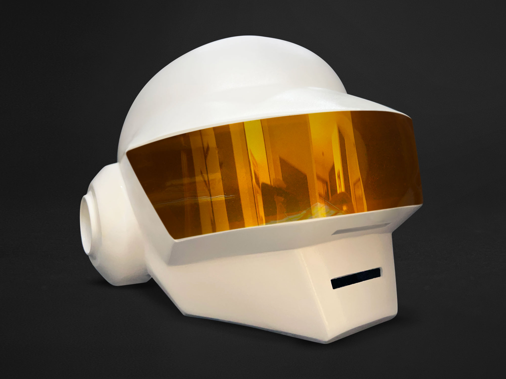 DAFT PUNK Helmet Grammy Edition V 1.0 – Thomas Bangalter Includes ...